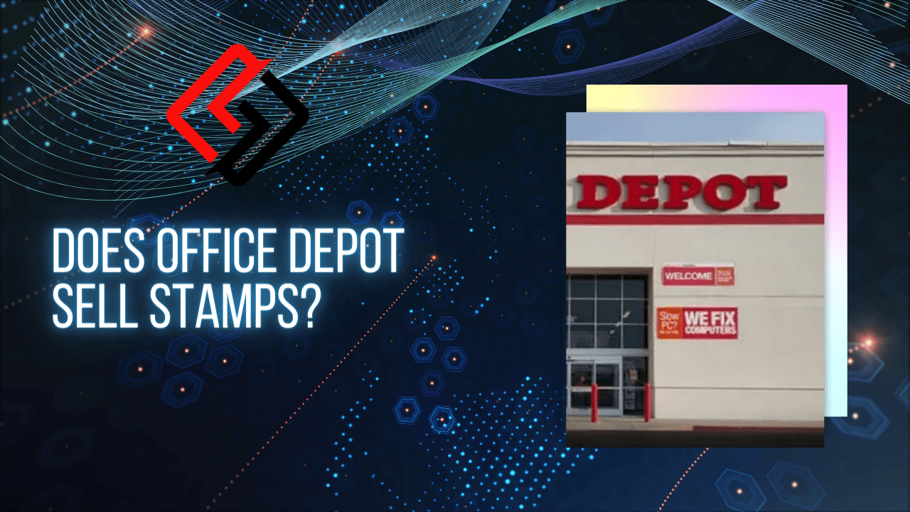 Does Office Depot Sell Stamps In 2023 
