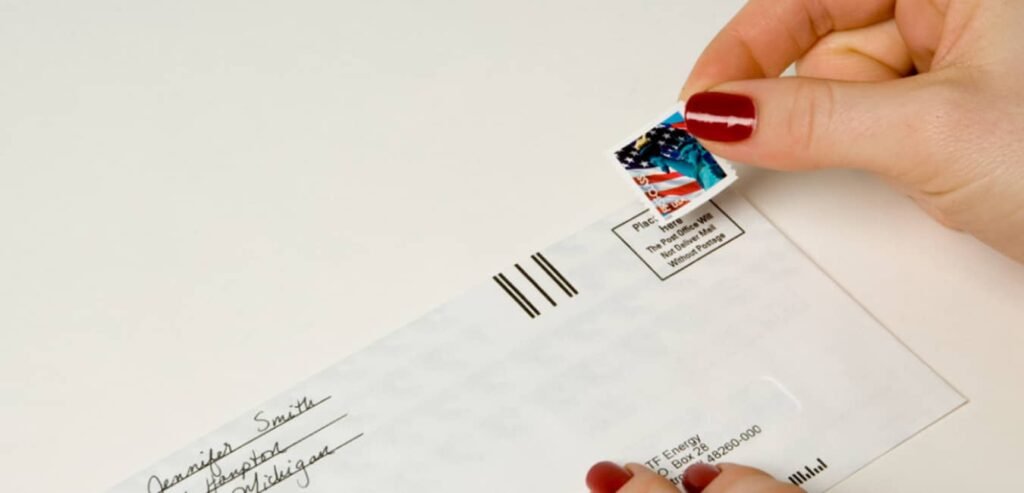 How Many Stamps Do I Need For 6x9 Envelope 2023 Guide